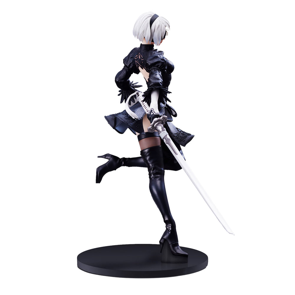 Figura Coleccionable Nier Automata 2B Square Enix - Promart