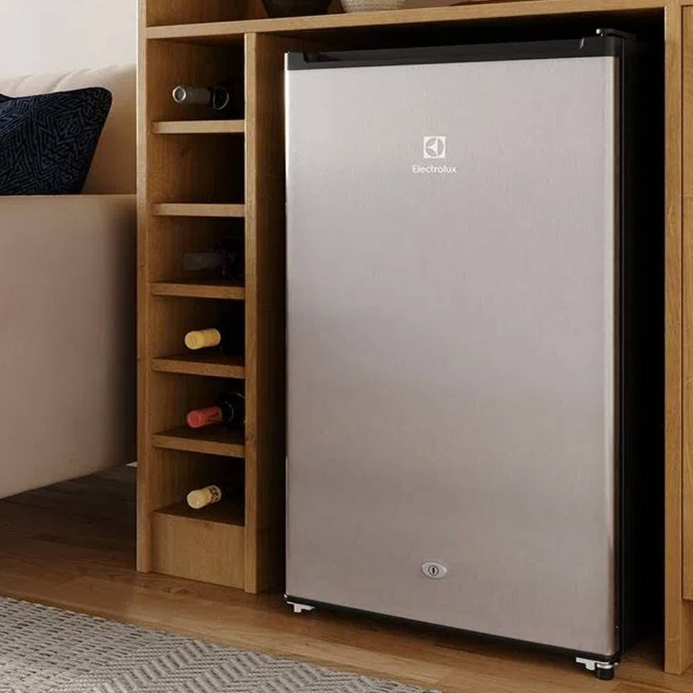 Frigobar Electrolux 90L Premium Gris ERD090G2HWG - Promart