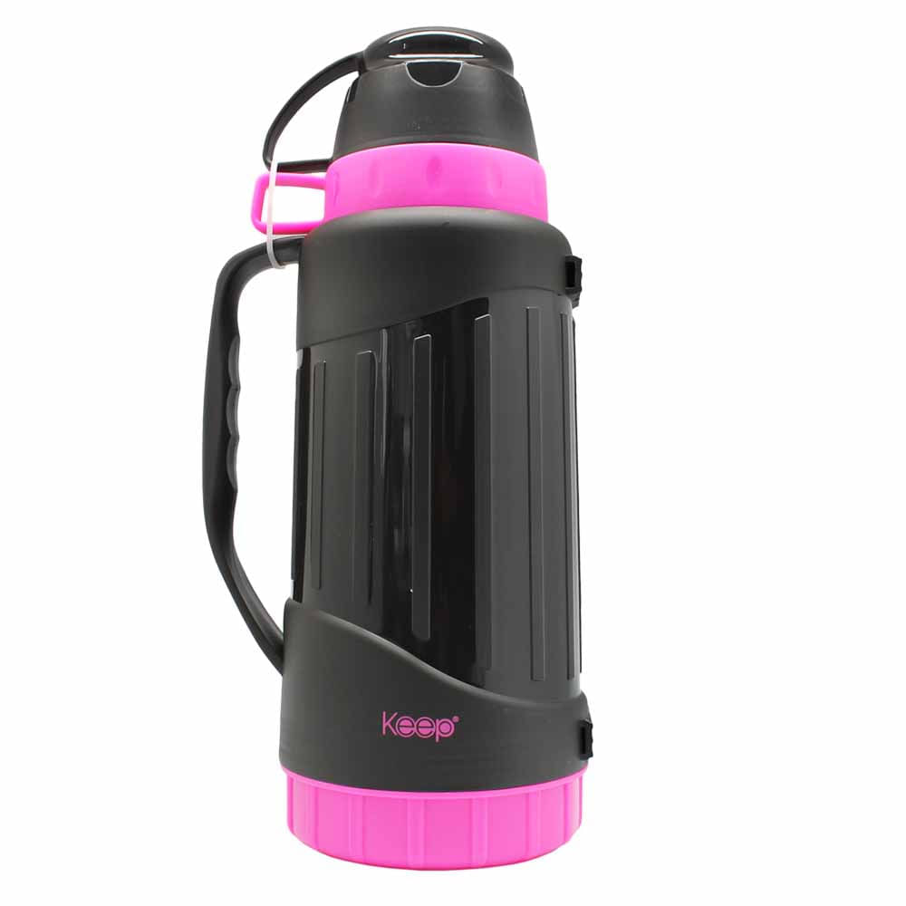 Termo Outdoor KEEP 1.8L (Modelos Aleatorios) - Promart