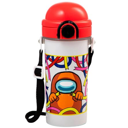 Botella AMONG US 500ml - Promart