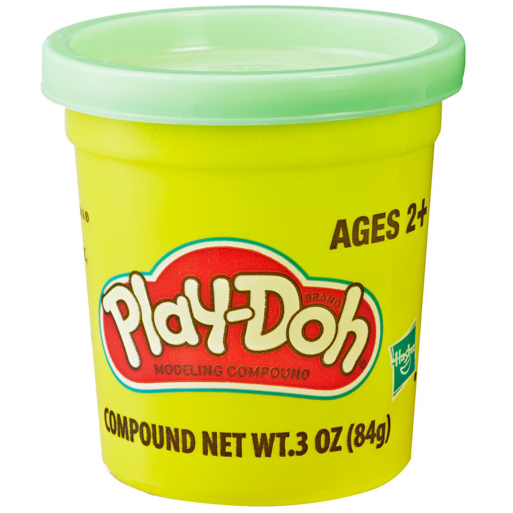 Plastilina PLAY DOH Colores Pote 84g - Promart