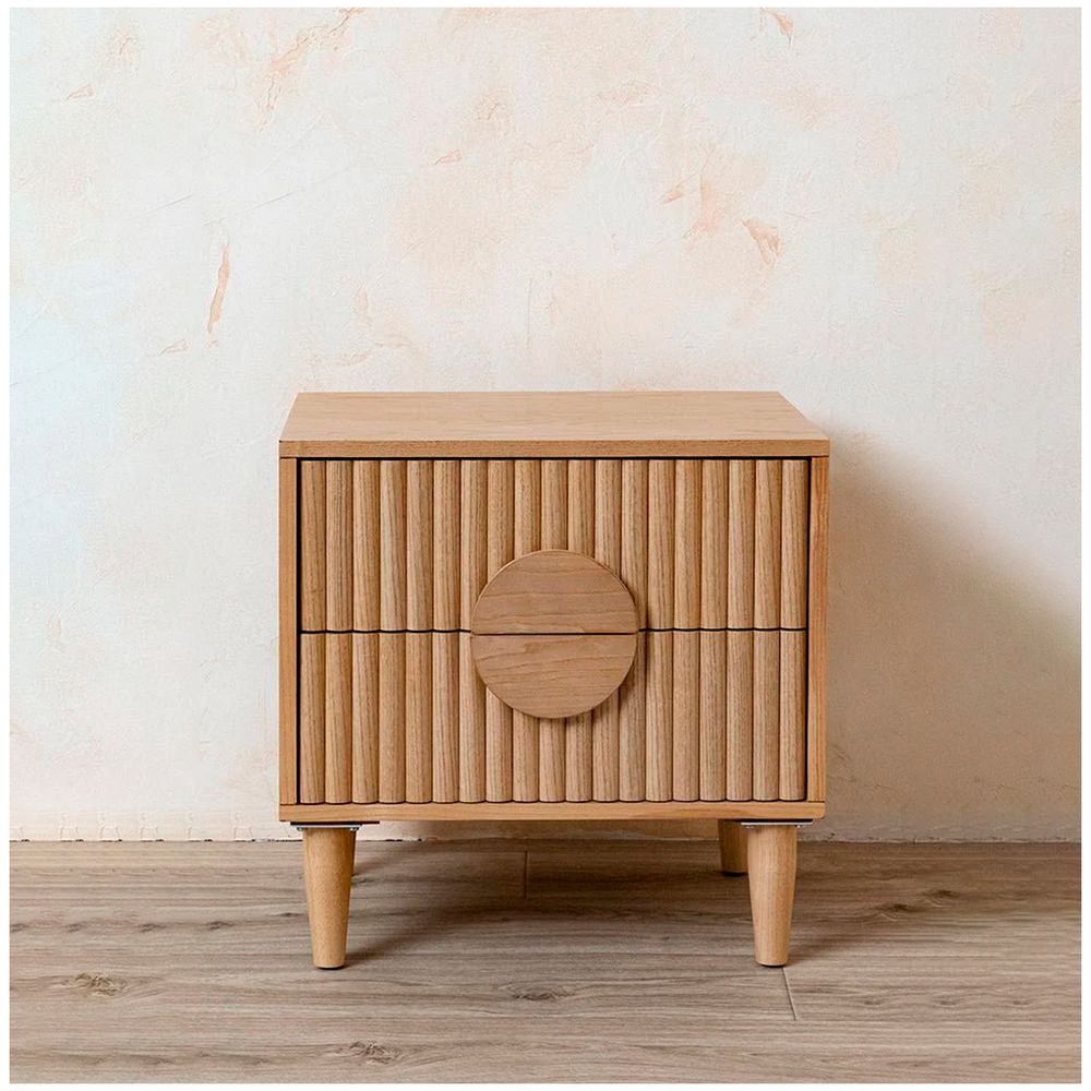 Mesa de Noche Chloé Ventitas Home Madera | Promart.pe - Promart