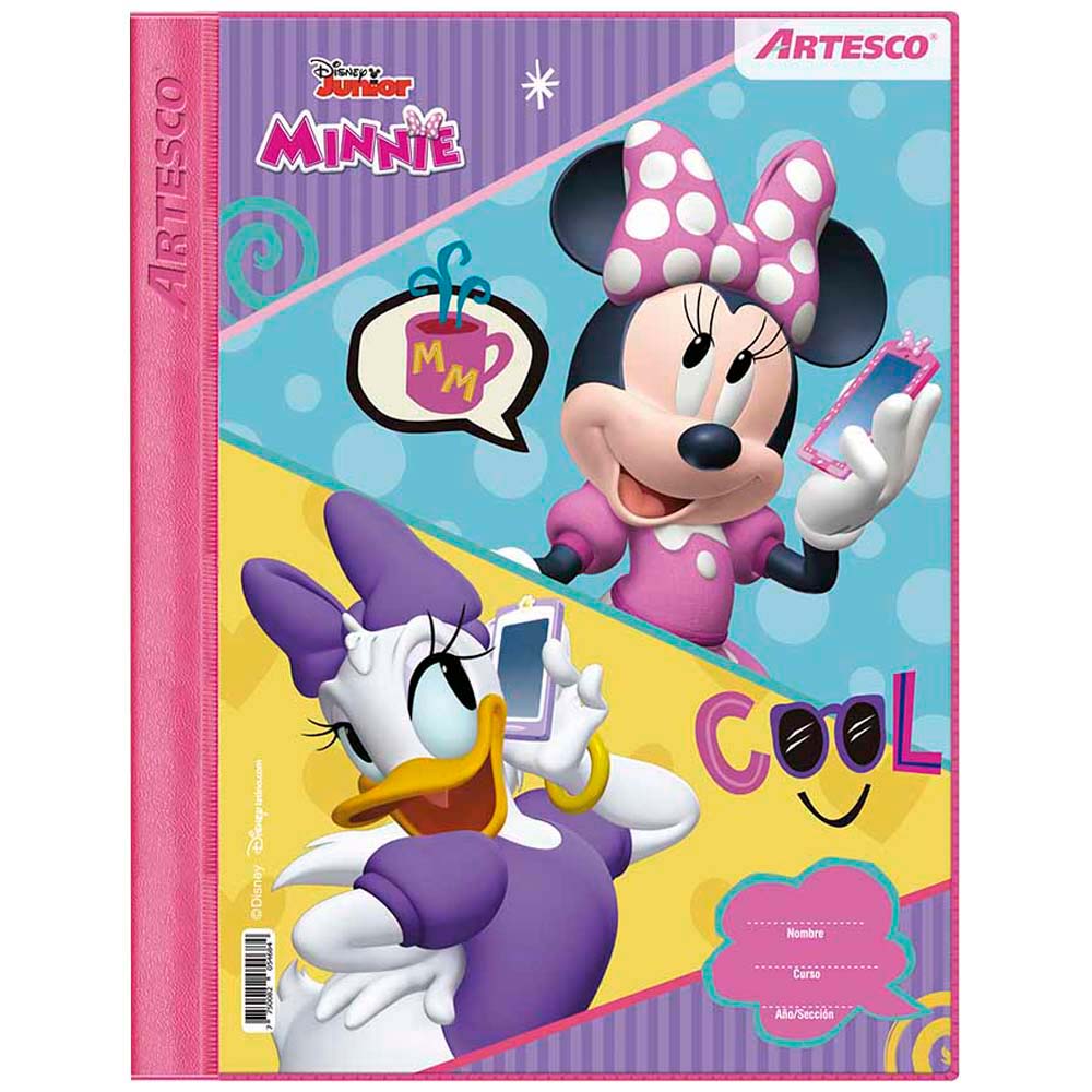 Folder ARTESCO A4 Minnie Mouse C/S - Promart