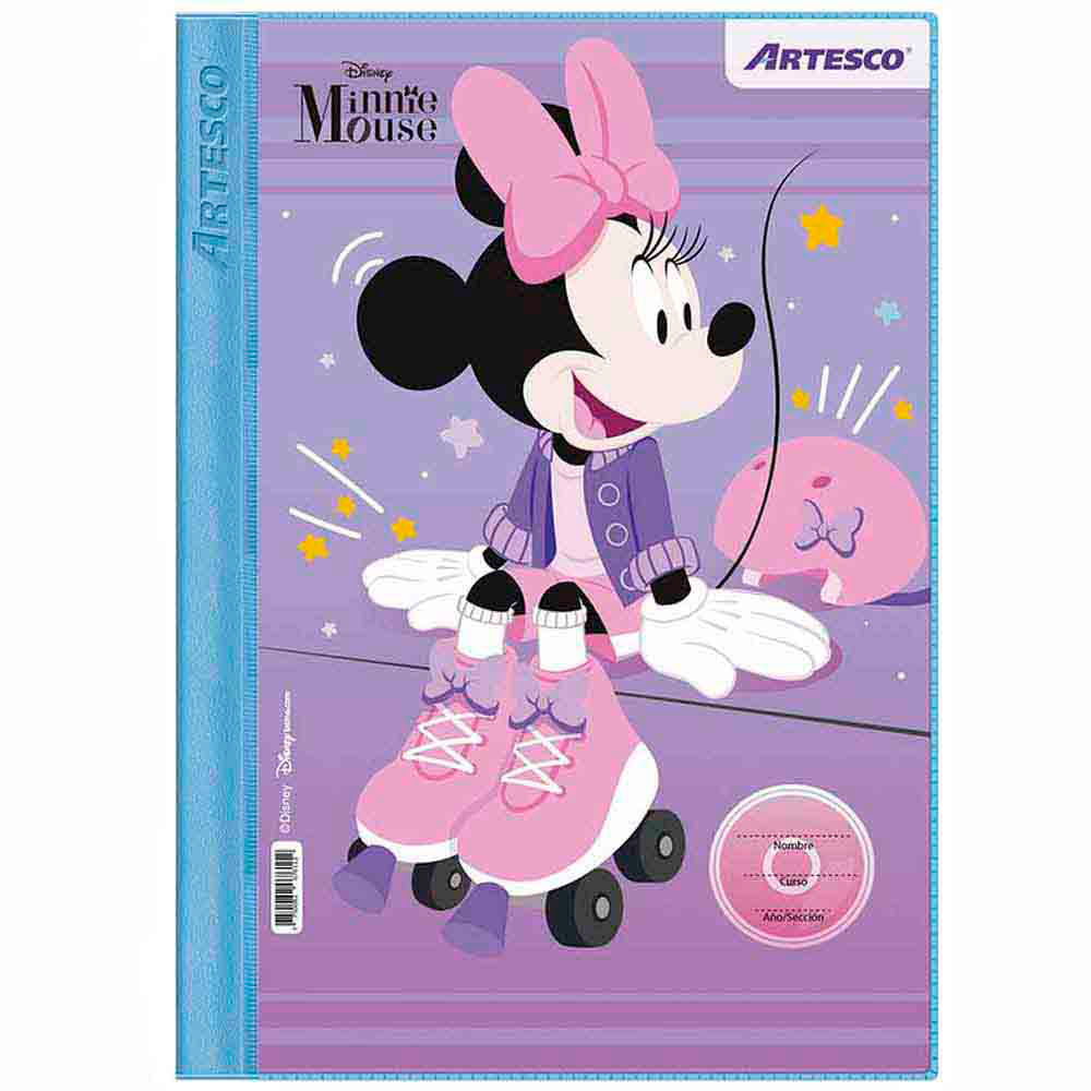 Folder ARTESCO Oficio Minnie Mouse C/S - Promart