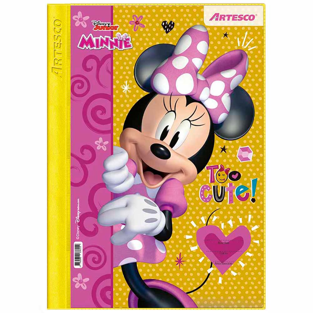 Folder ARTESCO Oficio Minnie Mouse C/S - Promart