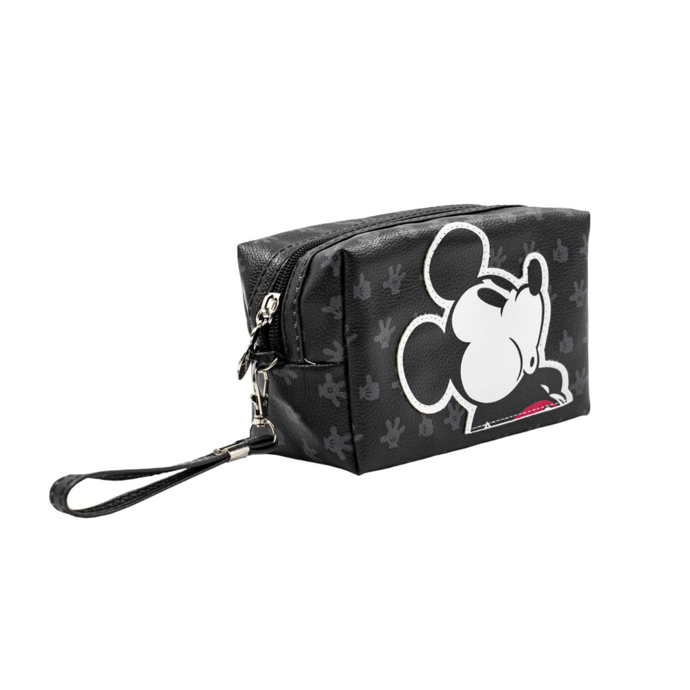Neceser Mickey Mouse Negro - Promart