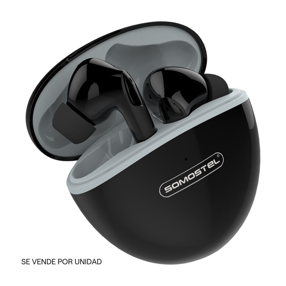 Audífonos Inalámbricos Somostel Tws J16 - Color Aleatorio - Promart