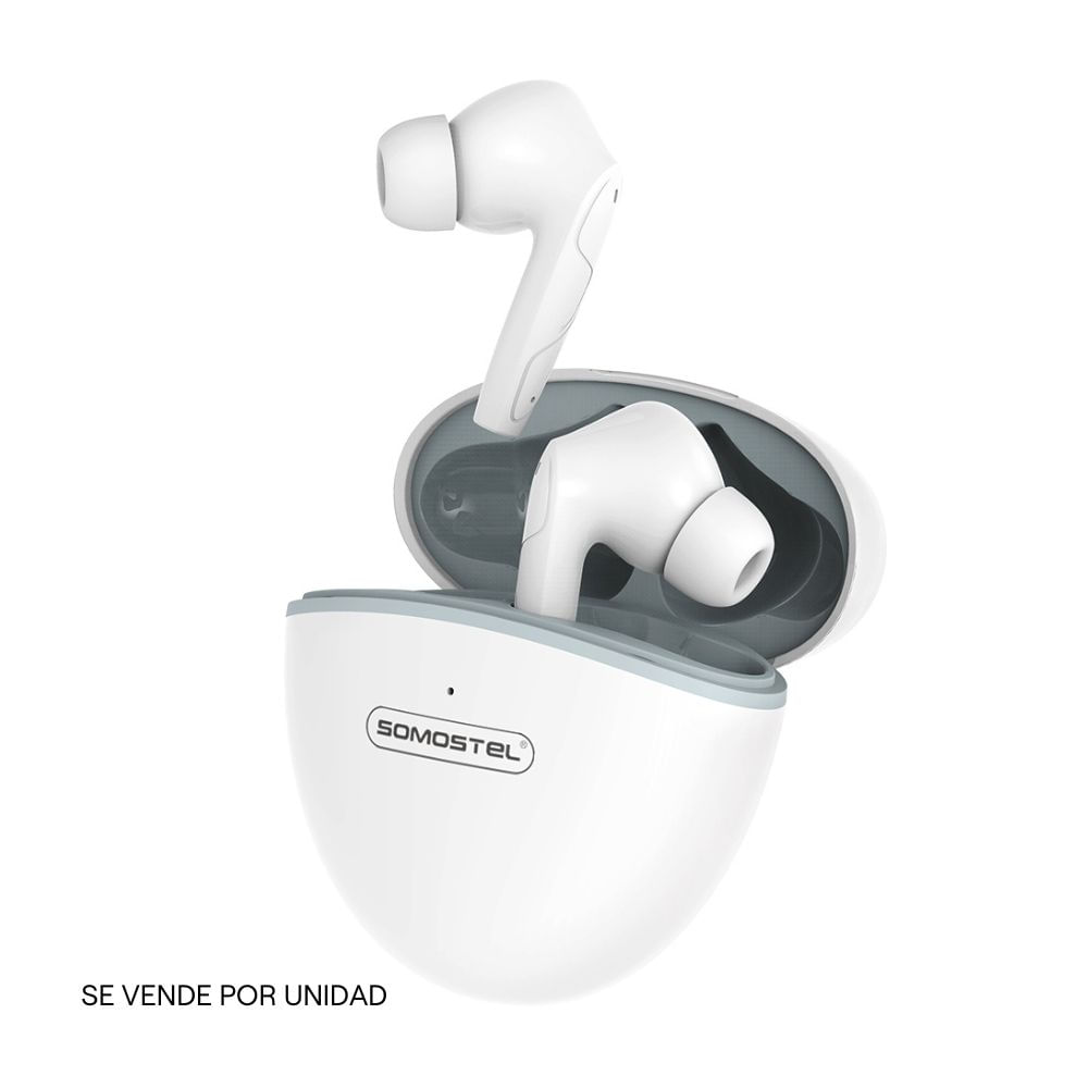 Audífonos Inalámbricos Somostel Tws J16 - Color Aleatorio - Promart