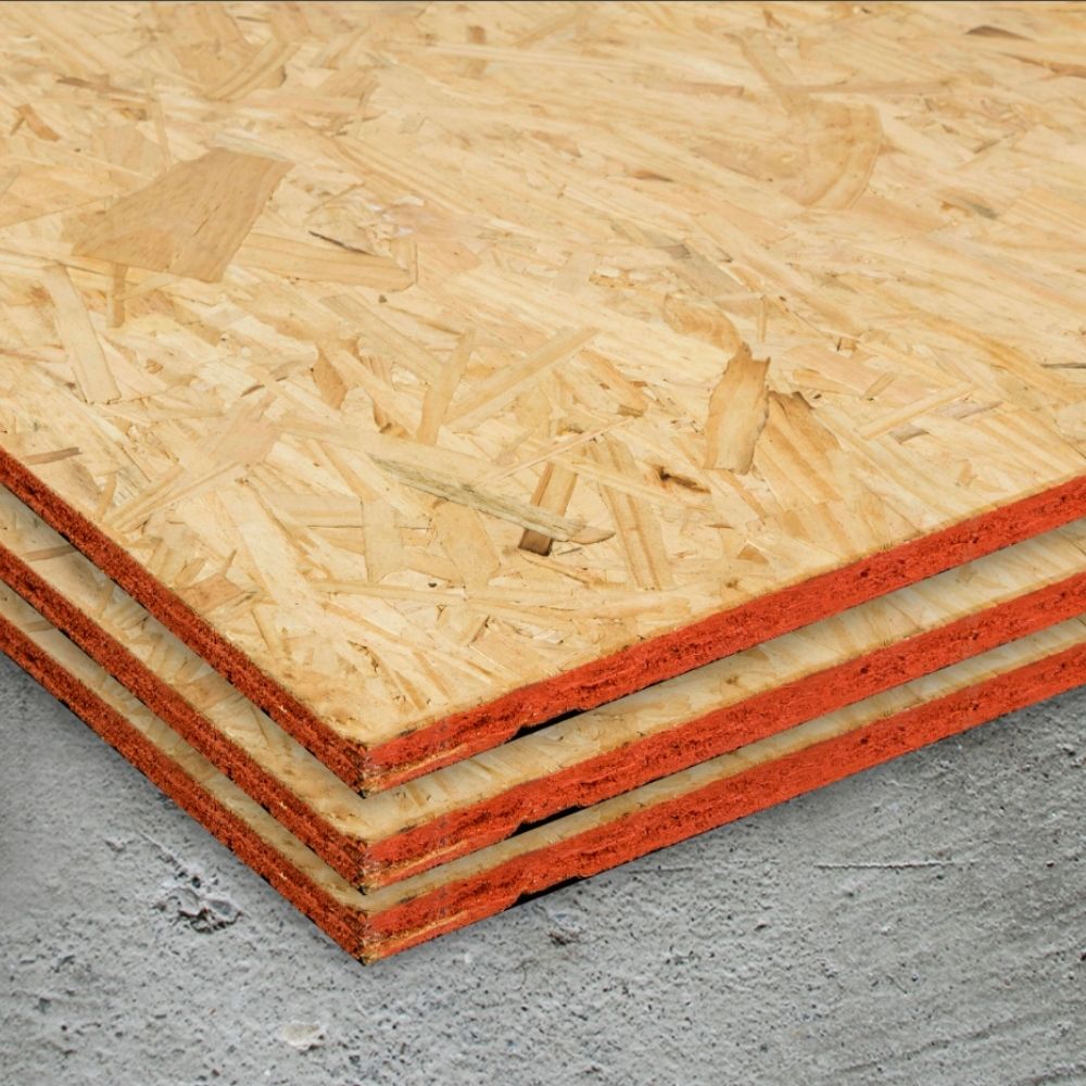 Tablero Osb fenólico 18mm 1.22x2.44 metros | Promart.pe - Promart