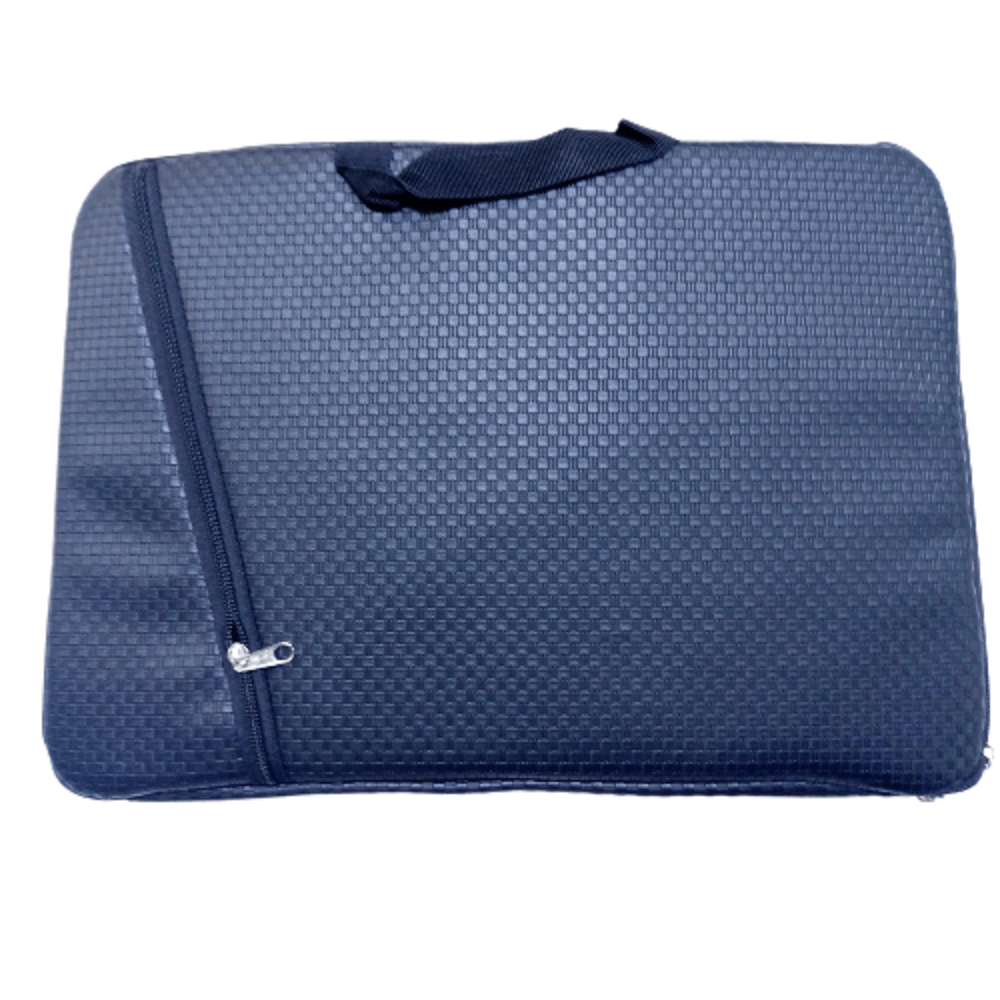 Funda para Laptop 14 Pulgadas Negra Con cuadritos - Promart