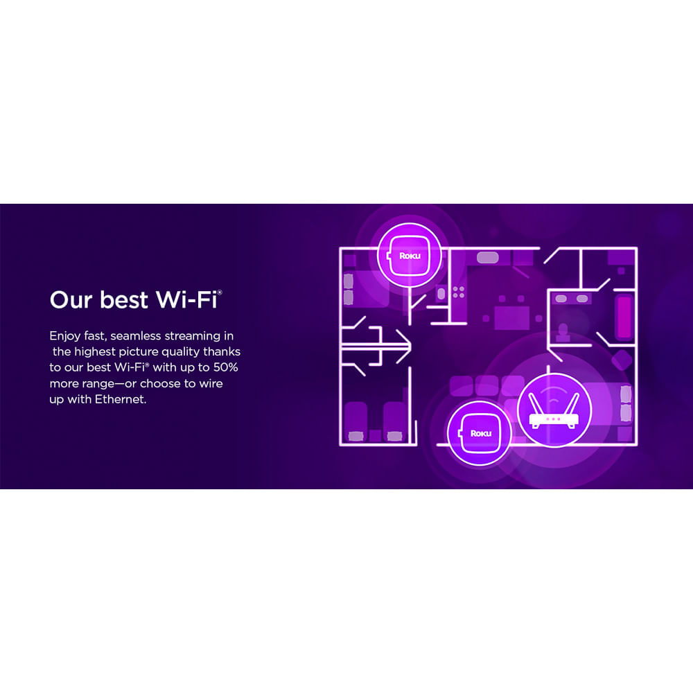 Roku Ultra 4K UHD Streaming Media Player ( Edición 2022) - Promart Roku Ultra 4K UHD Streaming Media Player ( Edición 2022) - Promart