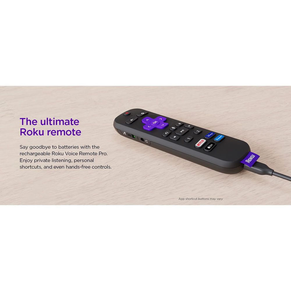 Roku Ultra 4K UHD Streaming Media Player ( Edición 2022) | Promart.pe ...