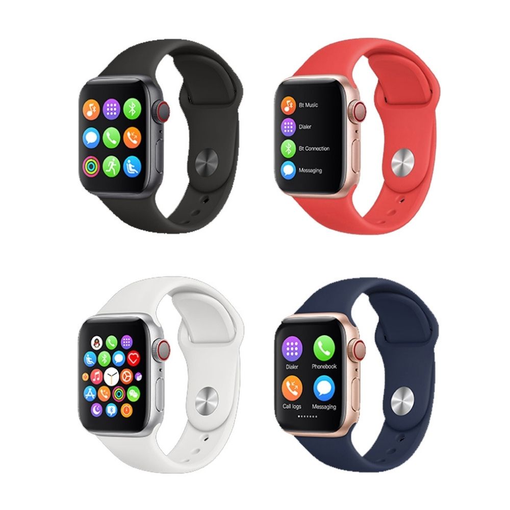 Smartwatch T500 Pro Blanco - Promart