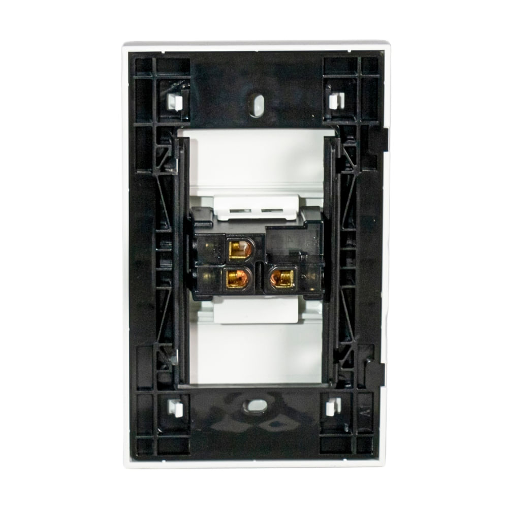 Conmutador Simple Classic Orange - Promart