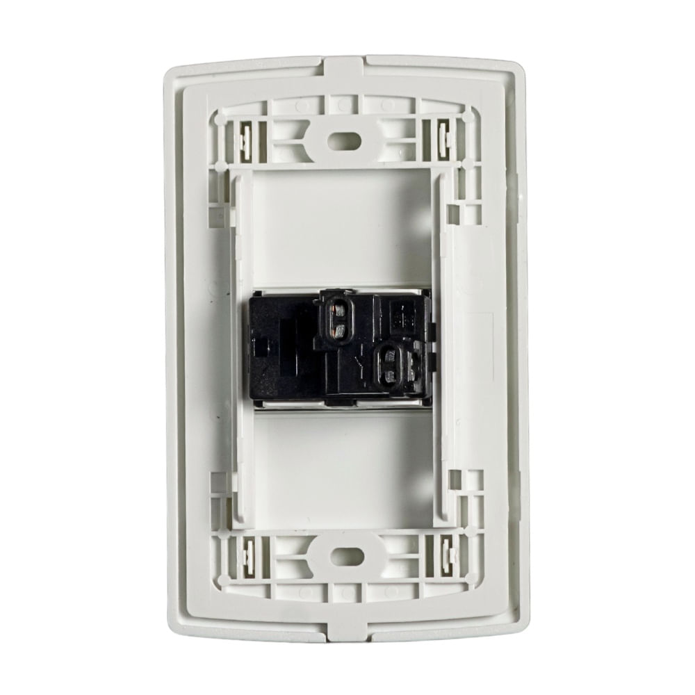 Interruptor Simple - Basic Orange | Promart.pe - Promart