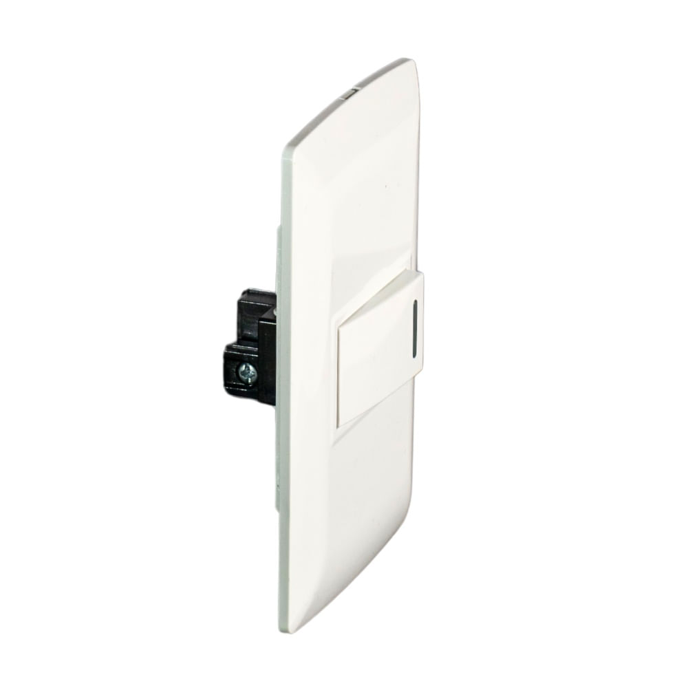 Conmutador Simple - Basic Orange - Promart