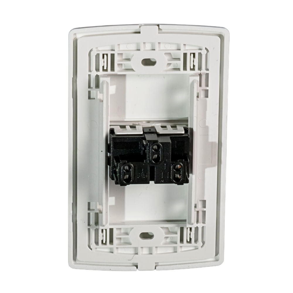 Conmutador Simple - Basic Orange - Promart