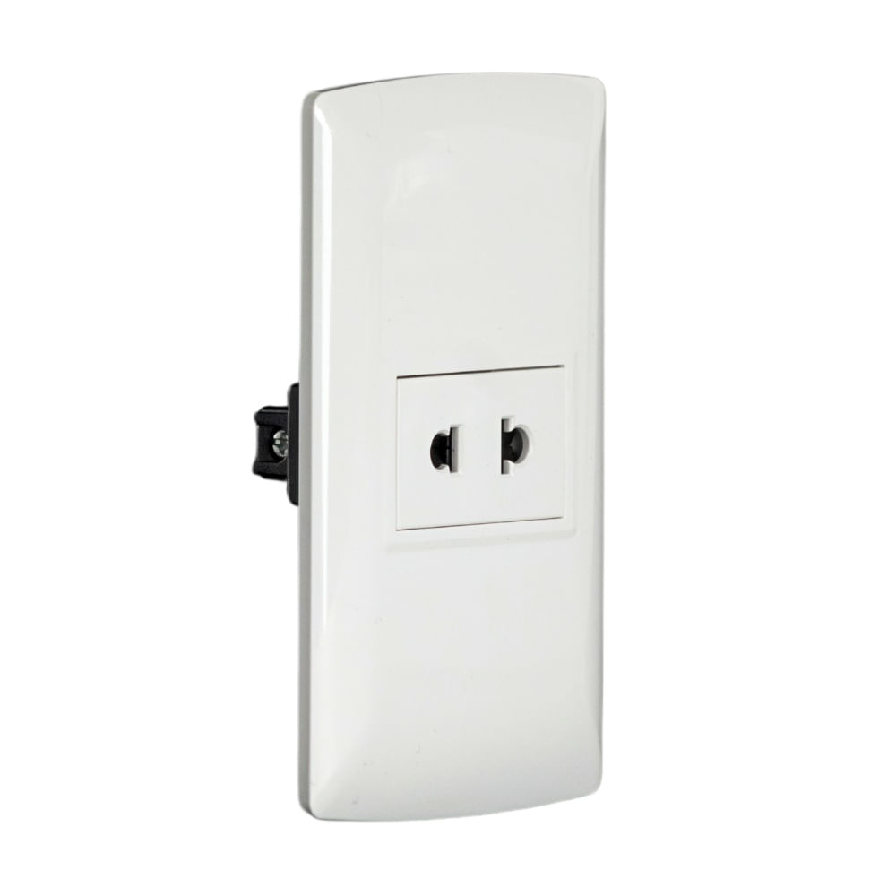 Tomacorriente Universal Simple - Basic Orange - Promart