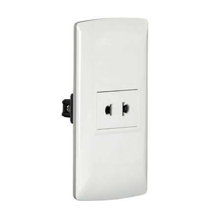 Tomacorriente Universal Simple - Basic Orange - Promart