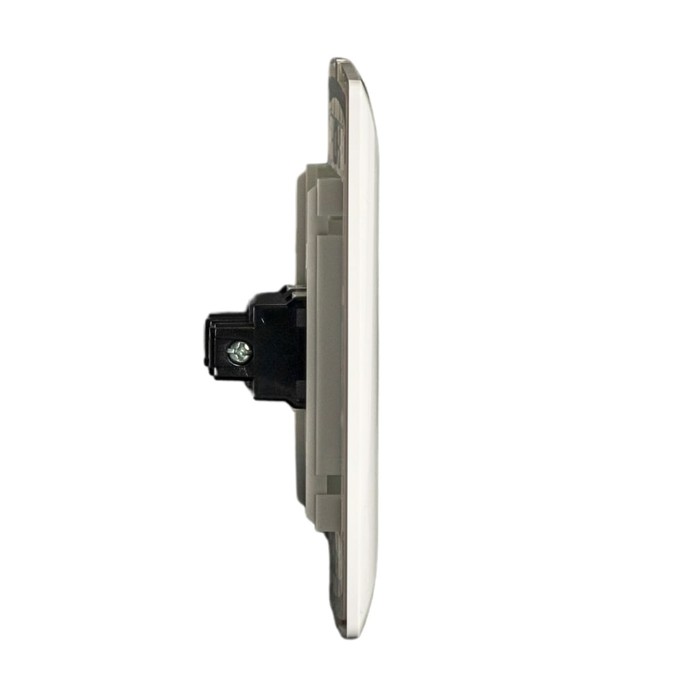 Tomacorriente Universal Simple - Basic Orange - Promart