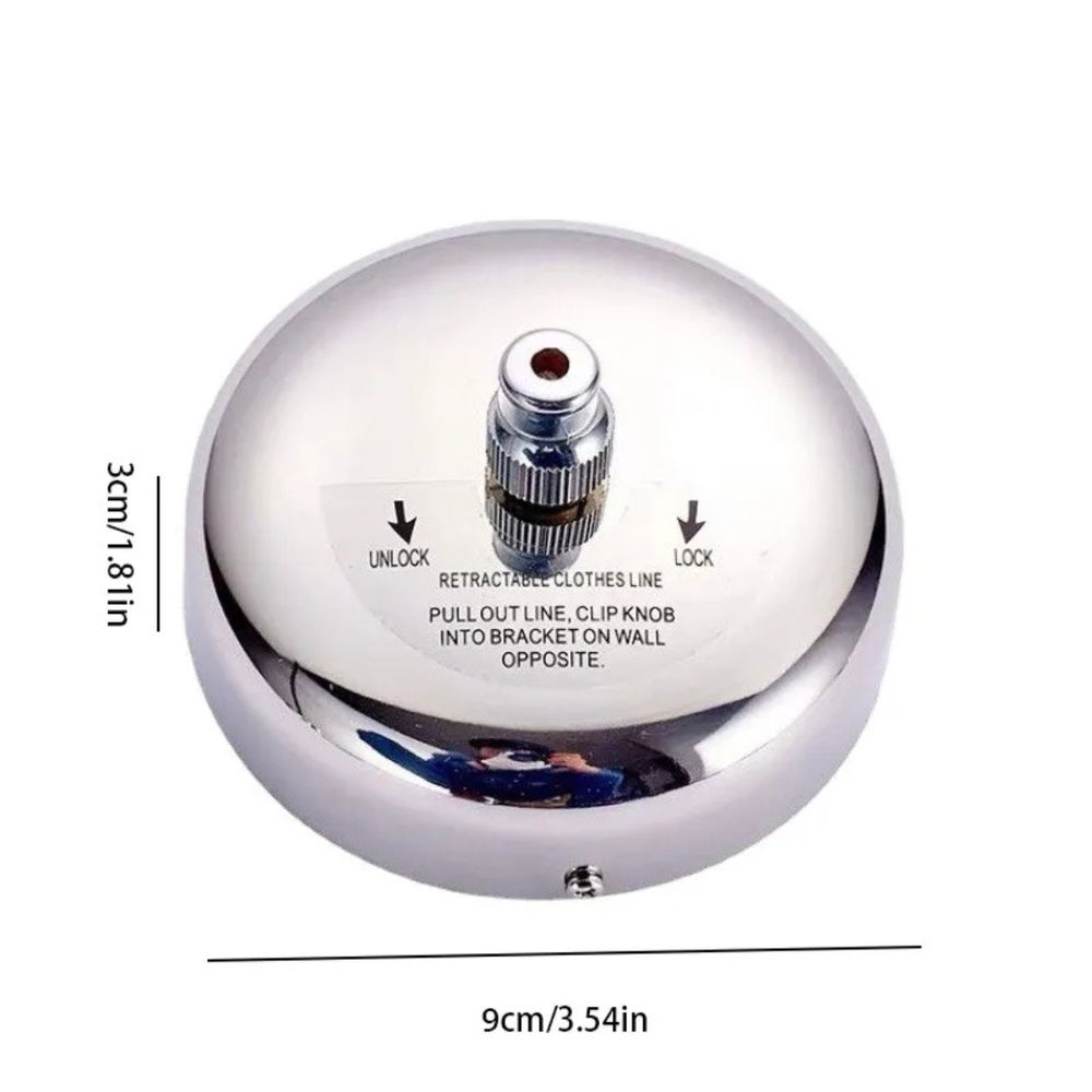 Tendero, Cordel, Tendal de Ropa Para Interiores y Exteriores - Promart