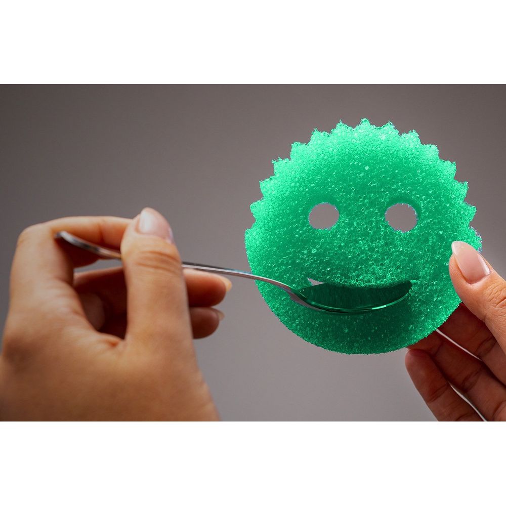 Esponja Scrub Daddy Essential - Promart