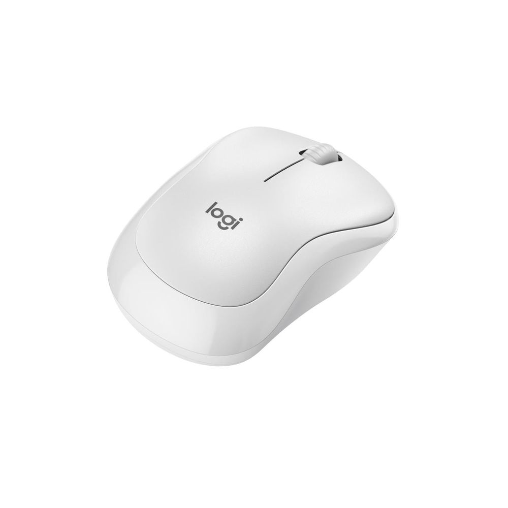 Mouse Logitech M240 Silent Wireless Bt White | Promart.pe - Promart