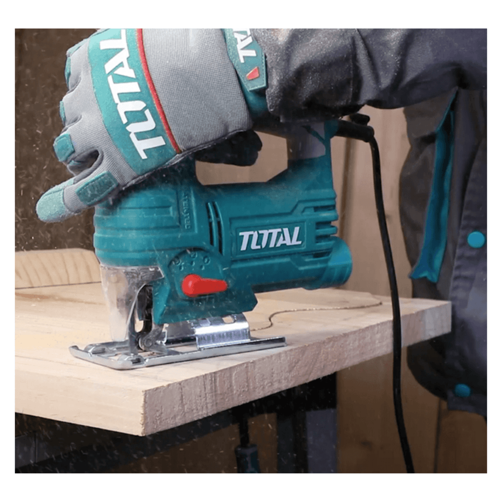 Sierra Caladora 570w Industrial Total TS206656 - Promart