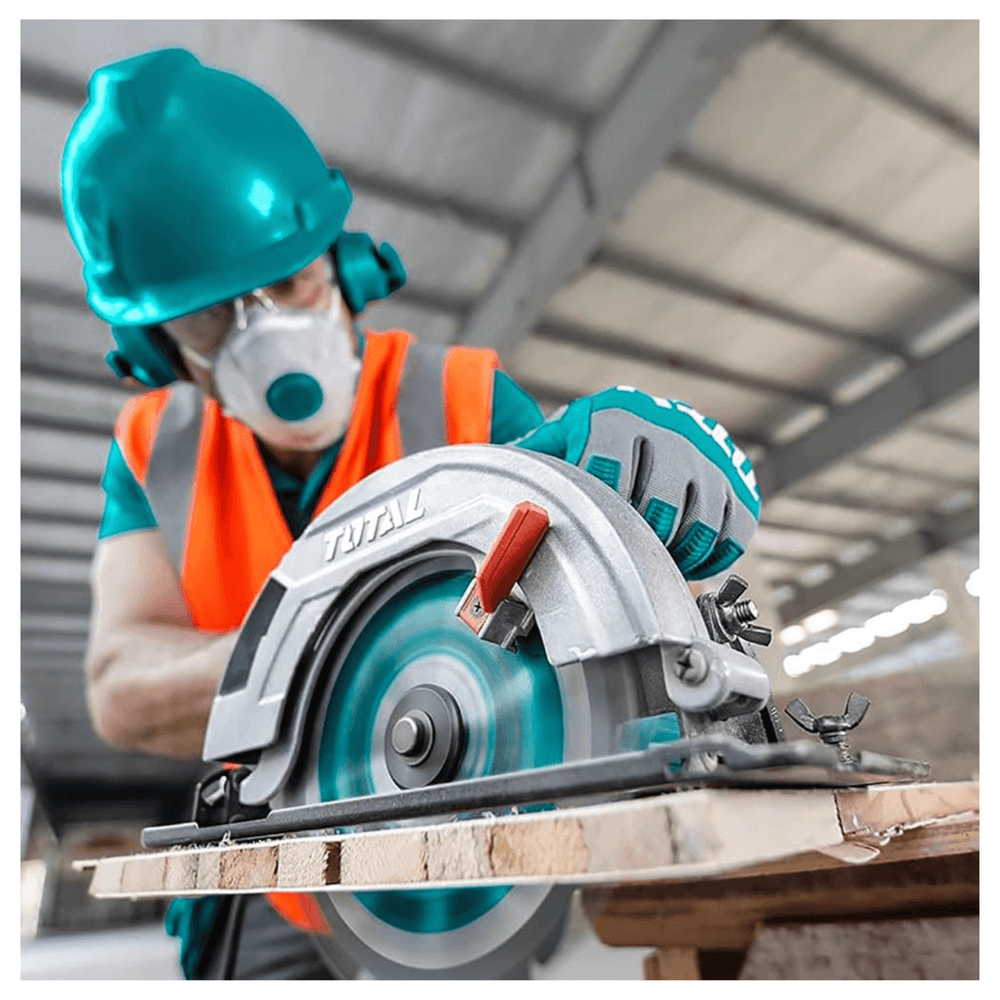 Sierra Circular 1600w Industrial Total | Promart.pe - Promart
