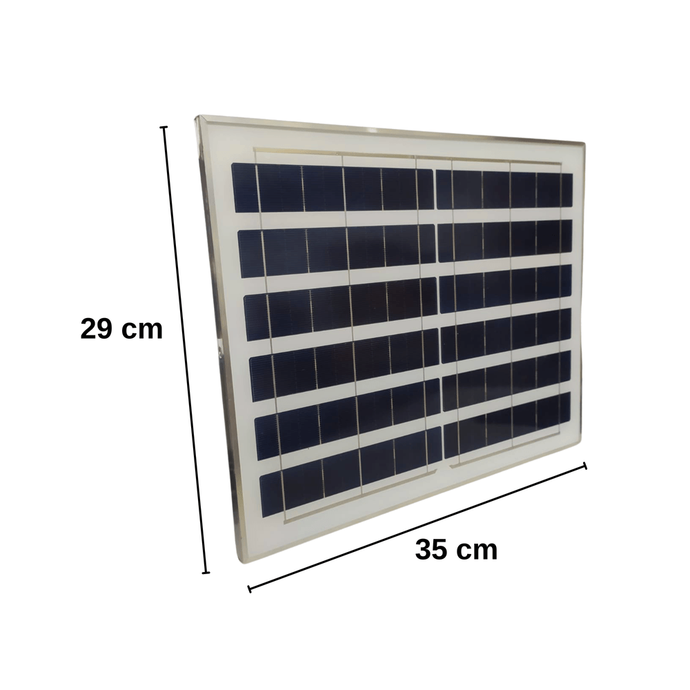 Reflector LED 200w Panel Solar Cubull PZ-200 | Promart.pe - Promart