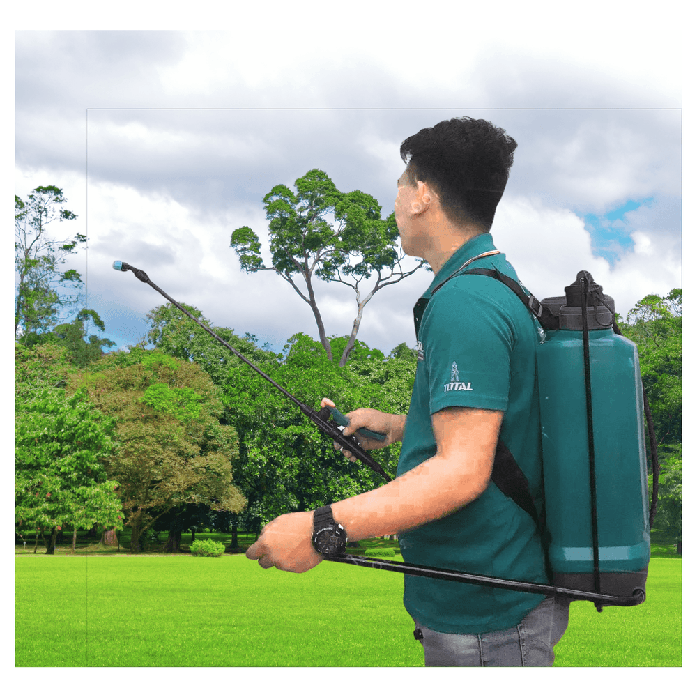 Mochila fumigadora 20 litros Total THSPP42002 | Promart.pe - Promart