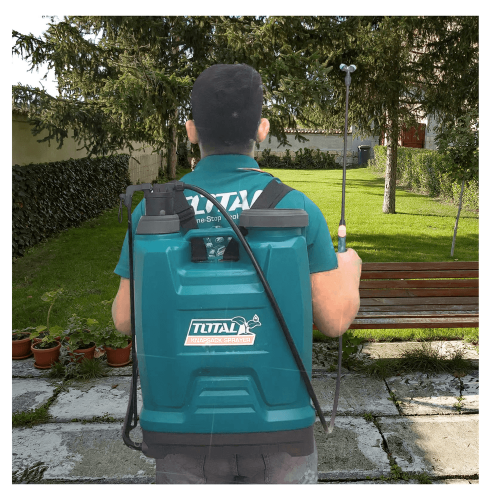Mochila fumigadora 20 litros Total THSPP42002 | Promart.pe - Promart