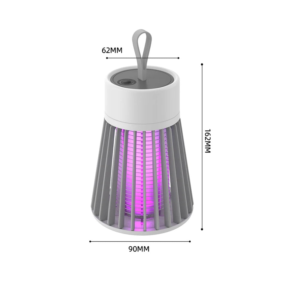 Lámpara Led mata mosquitos | Promart.pe - Promart