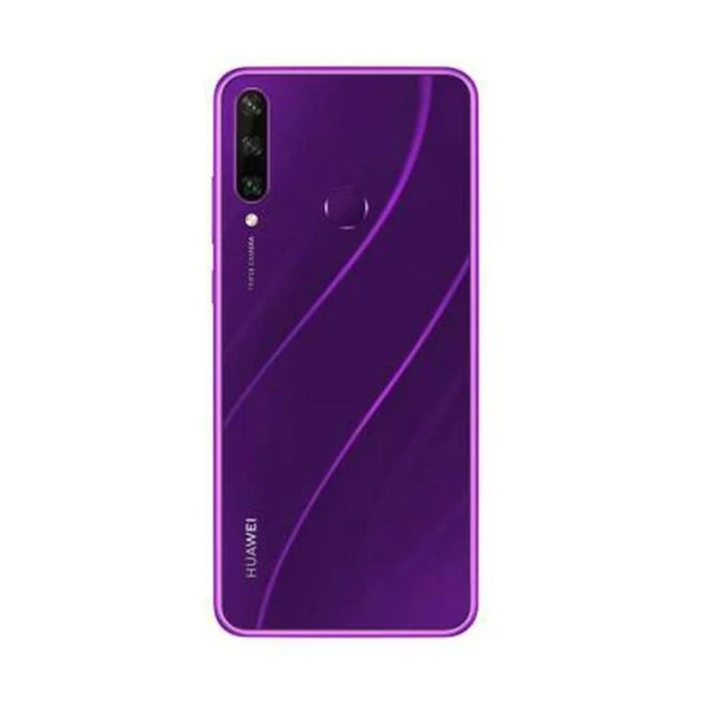 Huawei Y6p 64Gb 3Gb Ram Morado Espectro | Promart.pe - Promart