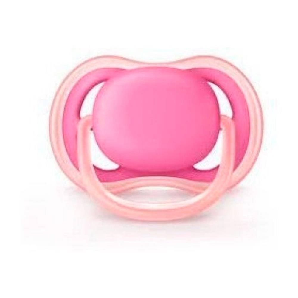 Chupón Ultra Air Philips Avent 6 a 18 Meses Niña - Promart
