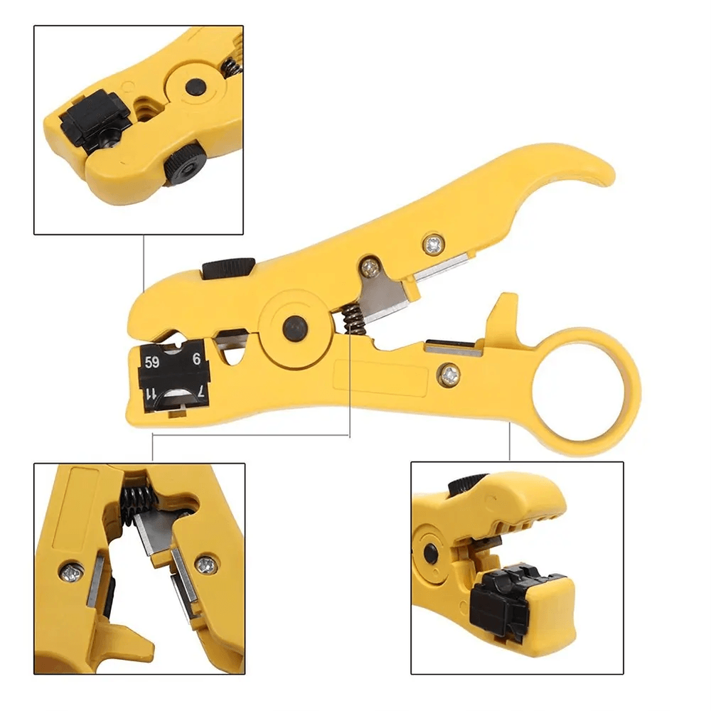 Pelacables Universal Multifunción UTP FTP STP | Promart.pe - Promart
