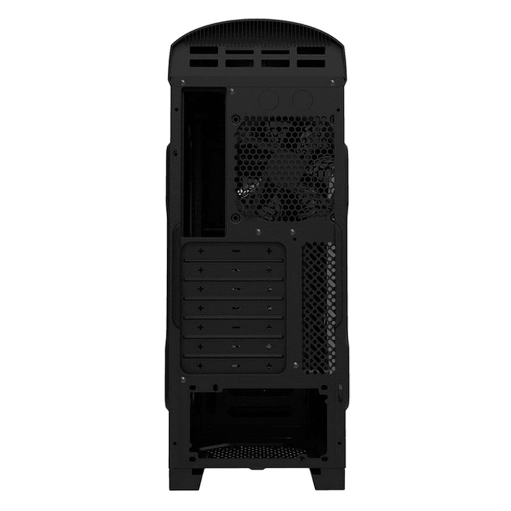 Case Gamer Gamemax Nexus G539 3RGB S/Fuente - Promart