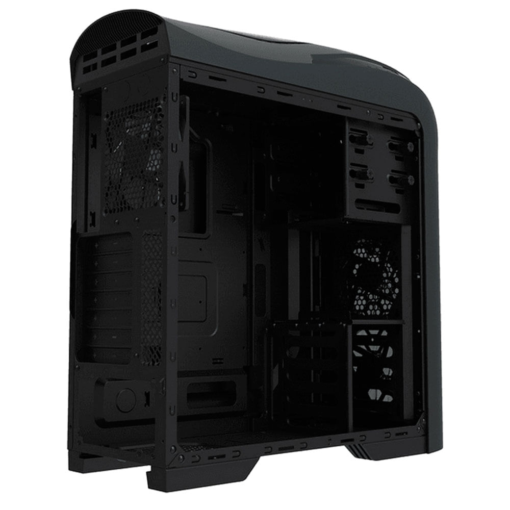 Case Gamer Gamemax Nexus G539 3RGB S/Fuente - Promart