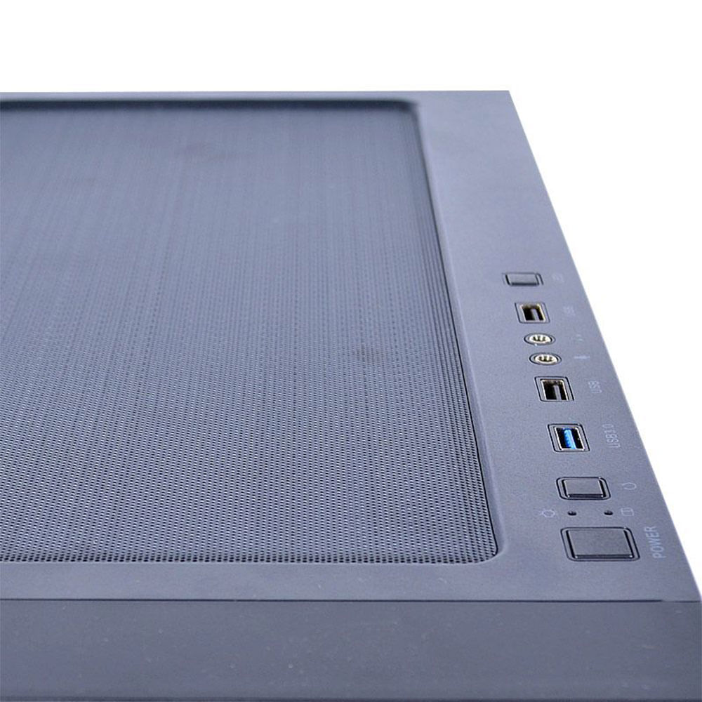 Case Gamer IFORGAME X5, USB 3.0, HD Audio Descripción: - Promart