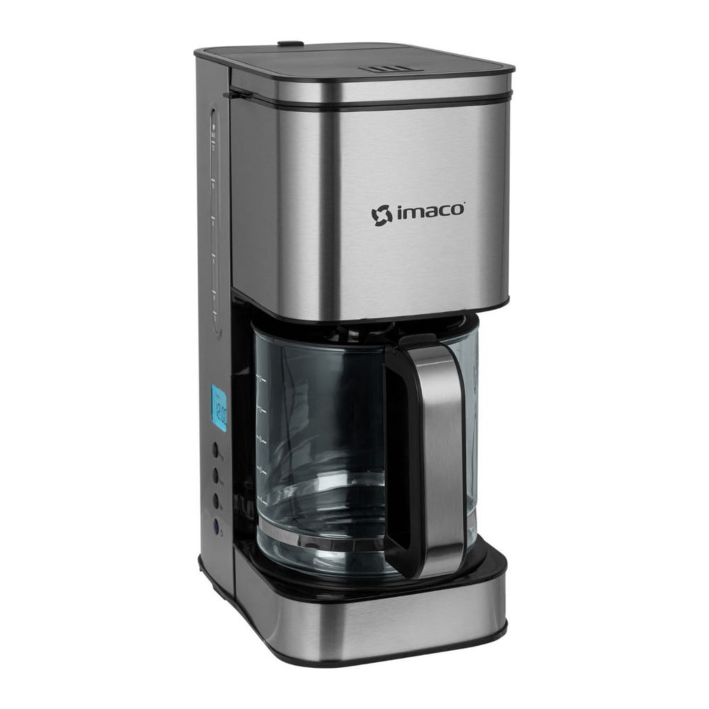 Cafetera Imaco Eléctrica 12 Tazas CM1281 - Promart