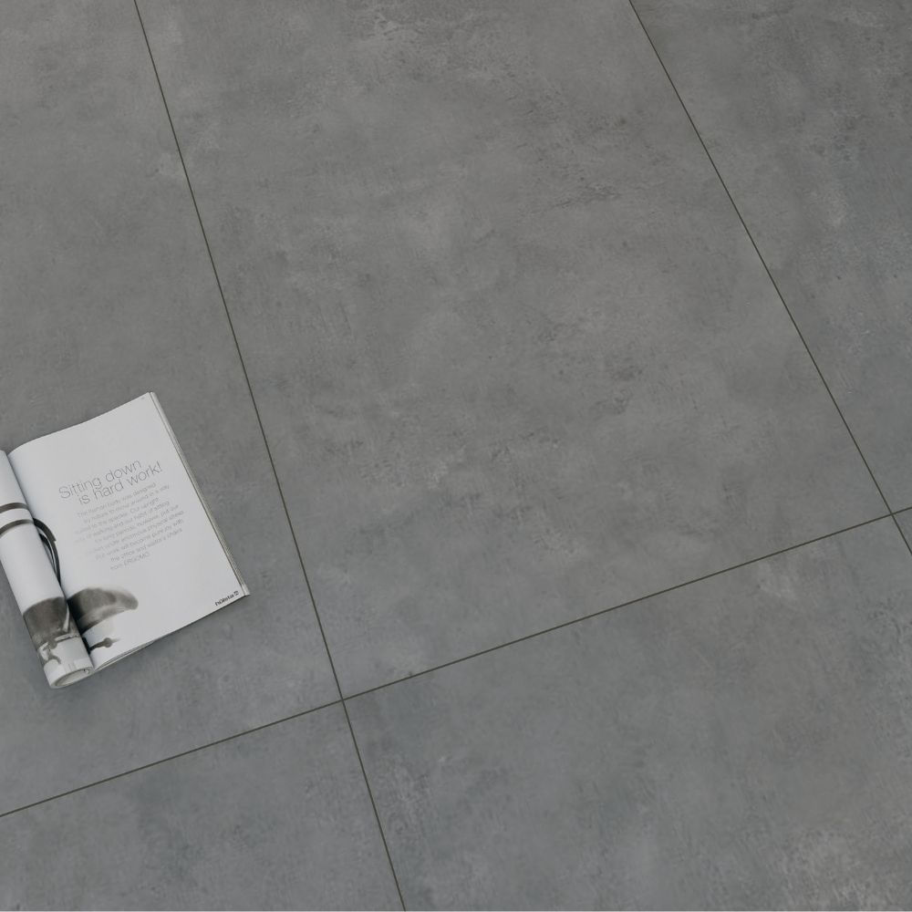 Piso Gress Cementicio Gris Mate 120x60cm 2.16m2 Orange - Promart