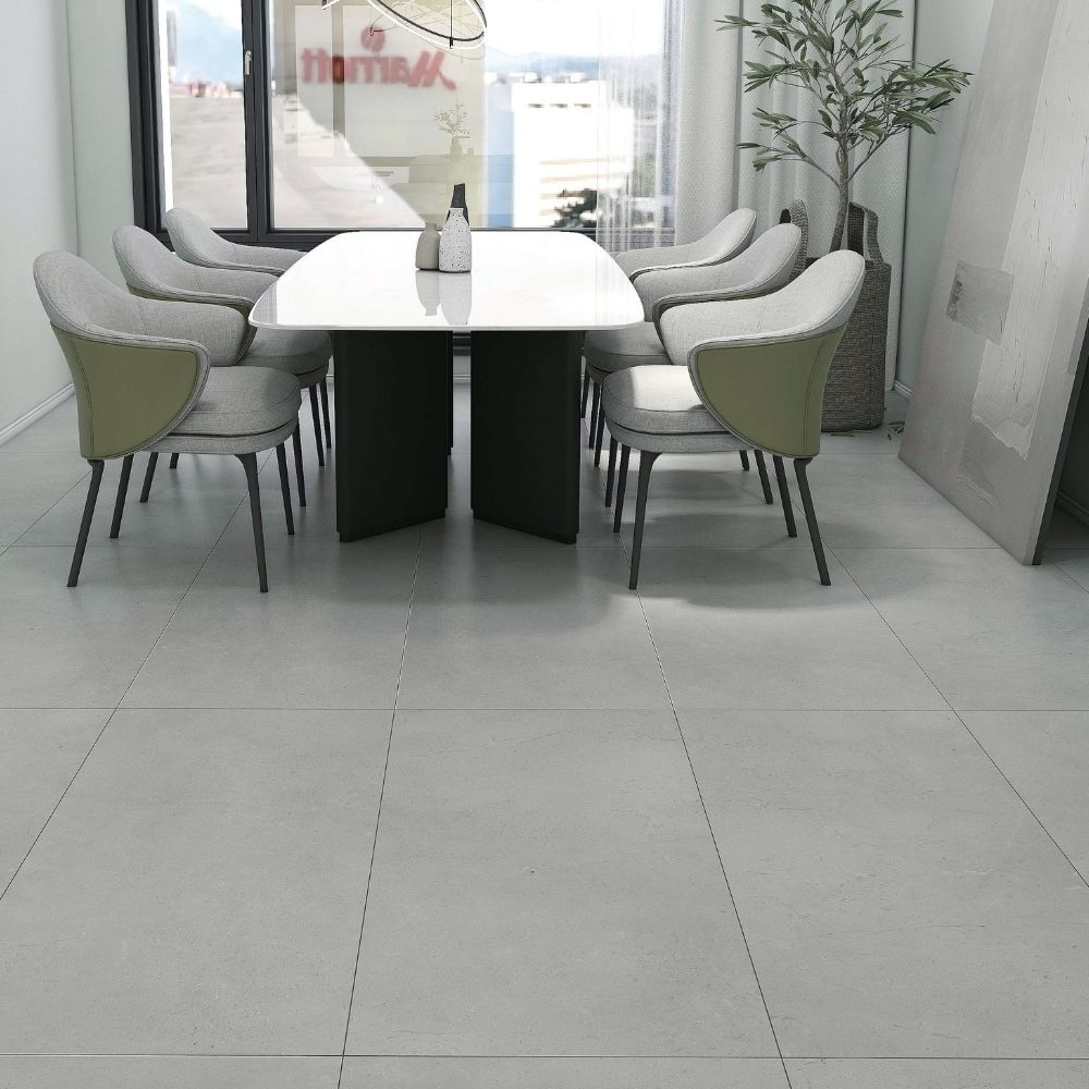 Piso Gress Cementicio Gris Cenizo 120x60cm 2.16m2 Orange - Promart