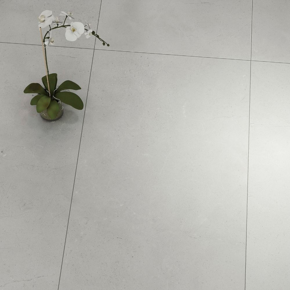 Piso Gress Cementicio Gris Cenizo 120x60cm 2.16m2 Orange - Promart