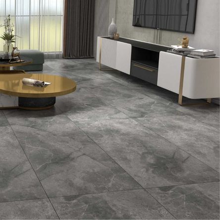 Piso Cementicio Gris Grafito 120x60cm 2.16m2 Orange - Promart