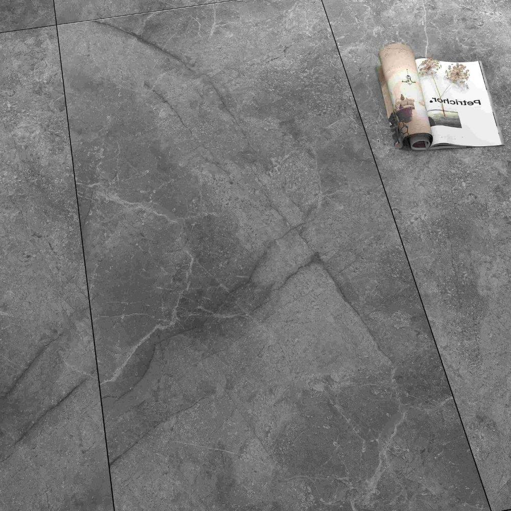 Piso Cementicio Gris Grafito 120x60cm 2.16m2 Orange - Promart