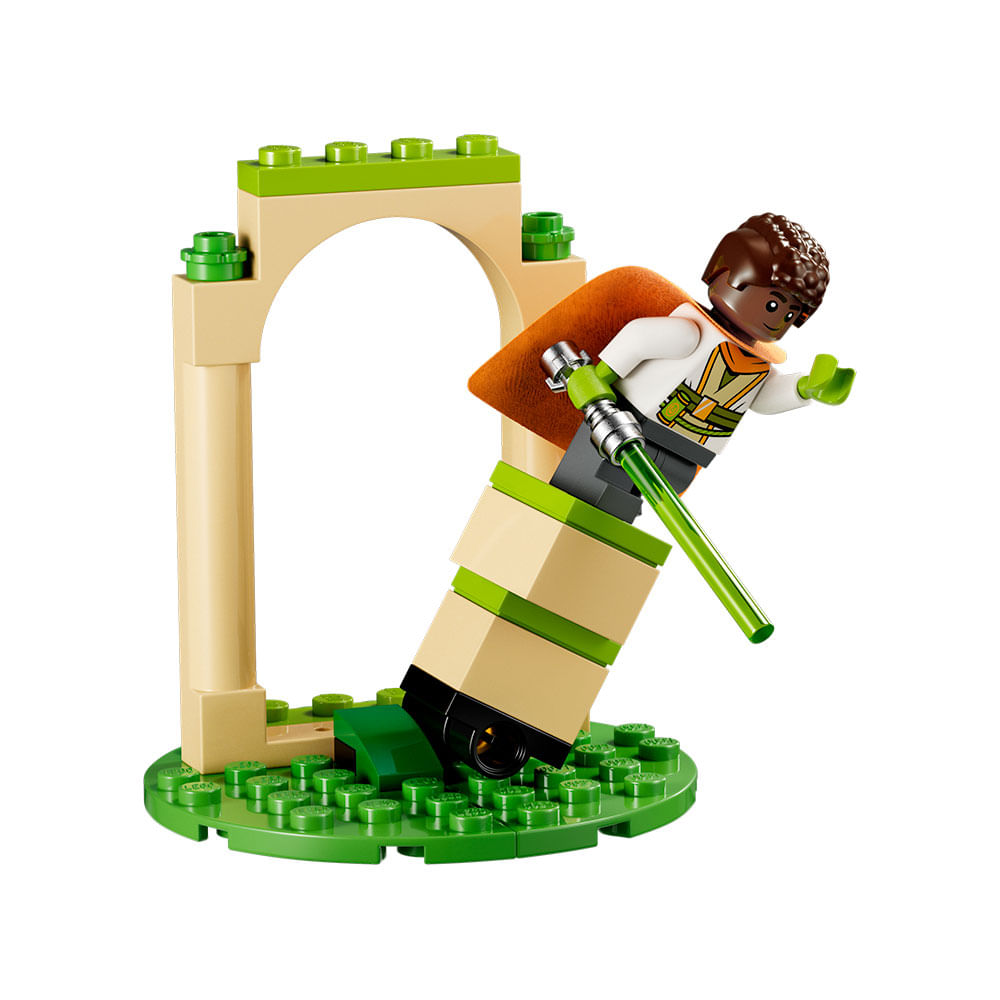 LEGO 75358 Templo Jedi de Tenoo - Promart