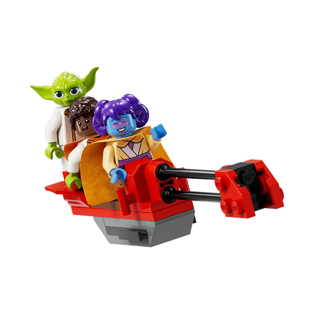 LEGO 75358 Templo Jedi de Tenoo - Promart