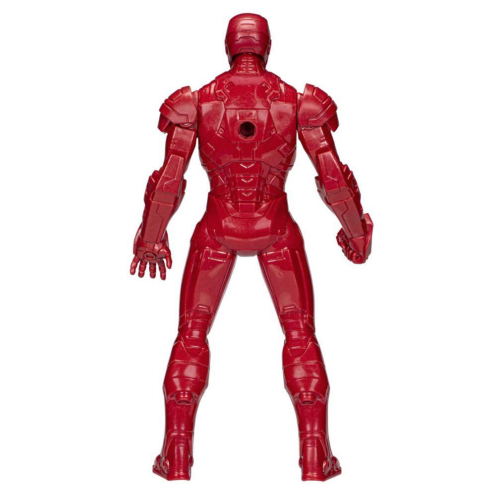 Figura de Acción Marvel Mighty Hero Series Iron Man - Promart
