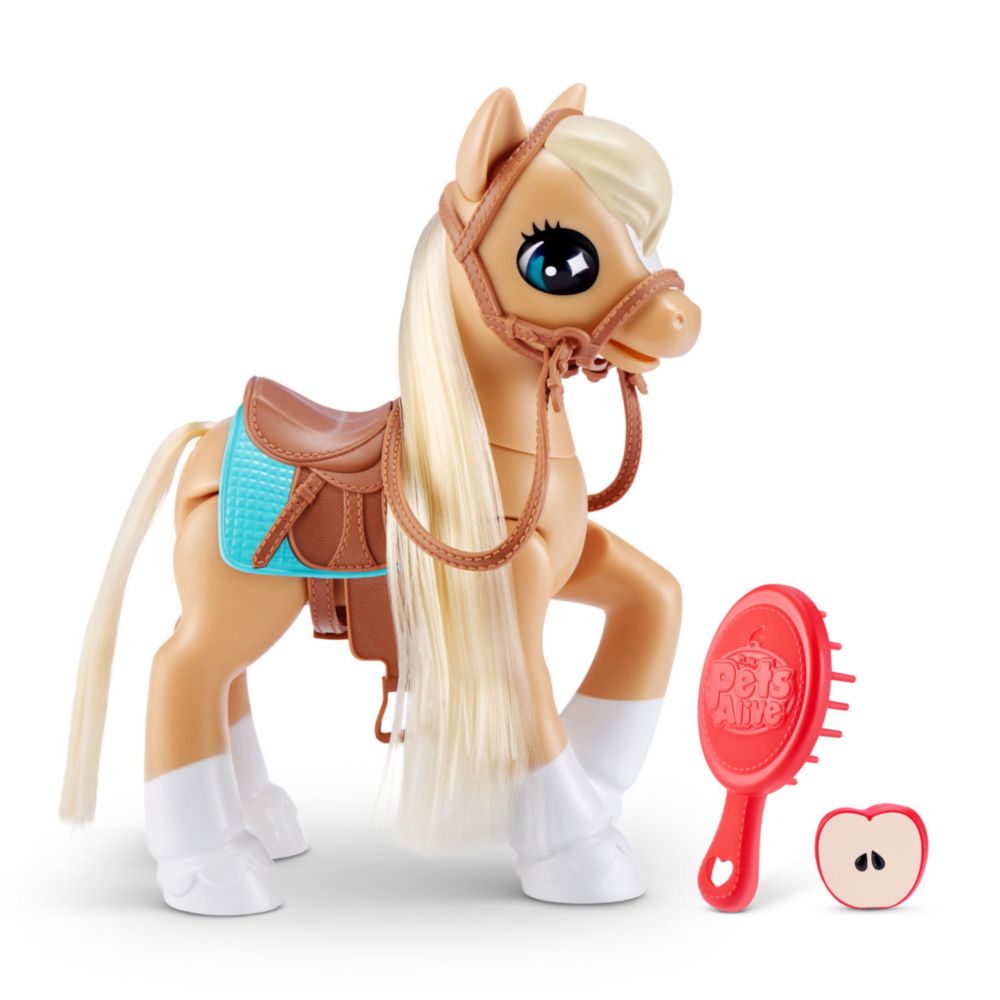 Pony Pets Alive Magico Interactivo - Promart