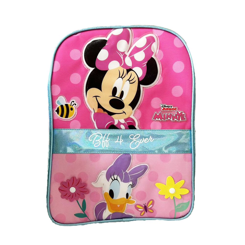 Mochila Disney Minnie Best Friends - Promart